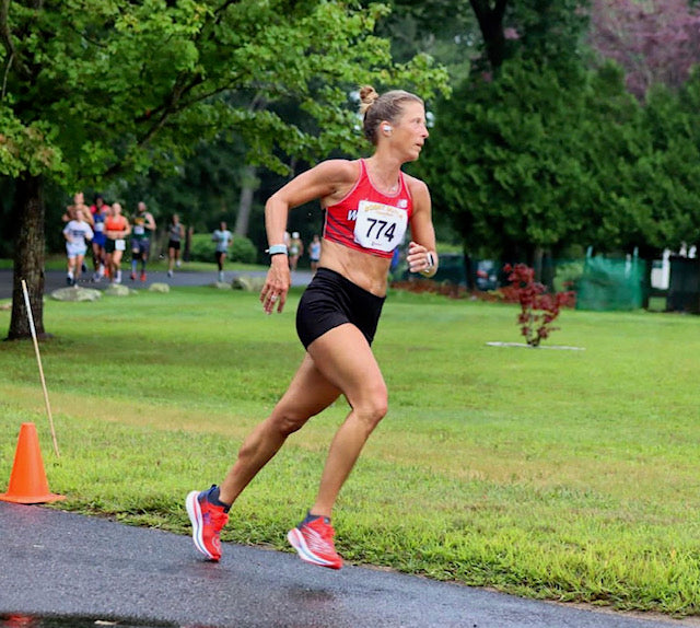 Rebecca Trachsel brings speed, endurance, and good jams to Paradis Pro ...